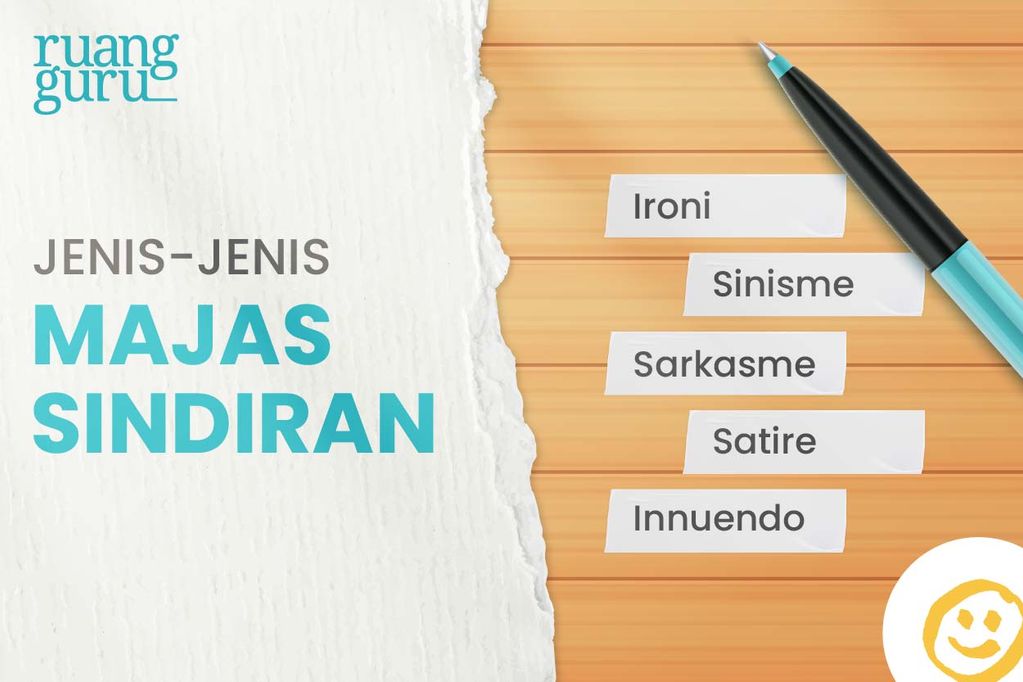 Macam-Macam Majas Sindiran beserta Contoh dan Cirinya